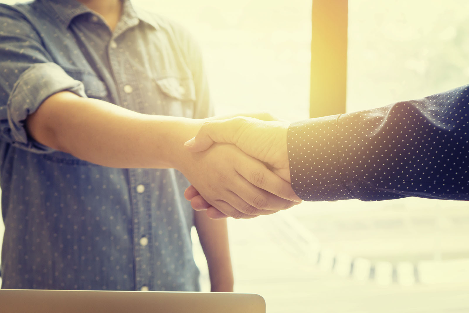 Contact met DAETA - de specialist in informatieveiligheid- en toegang